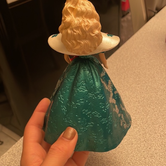 Barbie | Holiday | Holiday Barbie Tree Topper | Poshmark